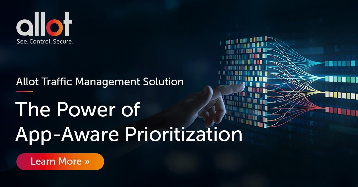 Allot Traffic Management