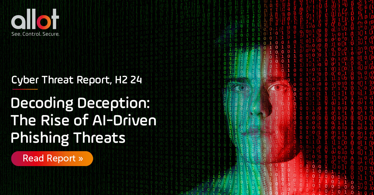 The Rise of AI-Driven Phishing Threats | Cyber Threat Report H2 2024