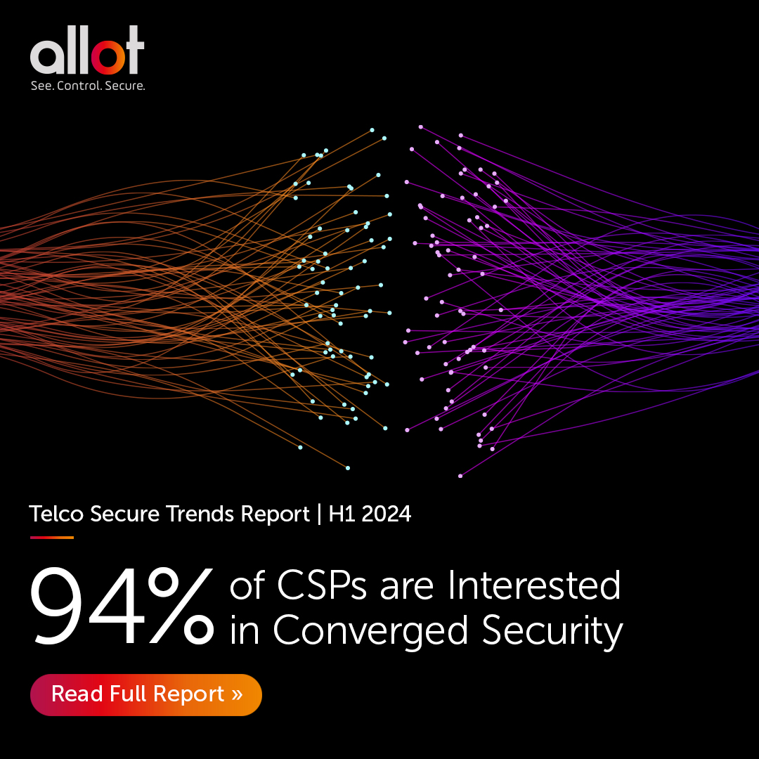 Telco Security Trends | H1 2024 - Cybersecurity Convergence