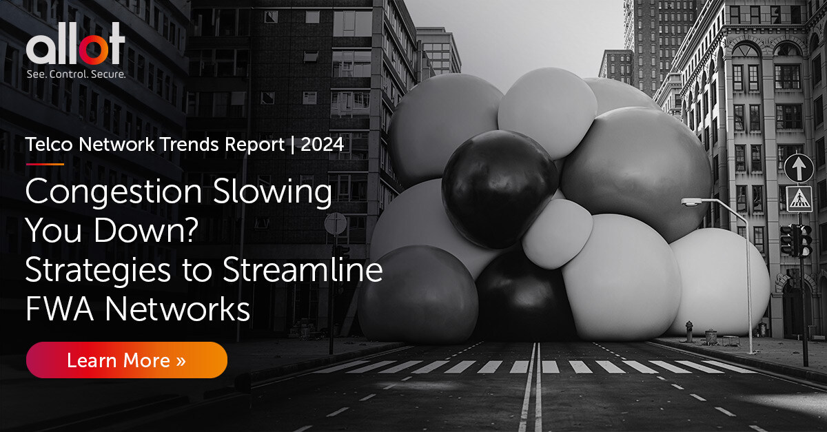 Telco Network Trends | 2024 - Fixed Wireless Access Survey Report