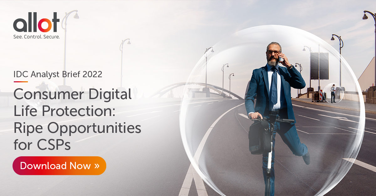 IDC | Consumer Digital Life Protection Survey